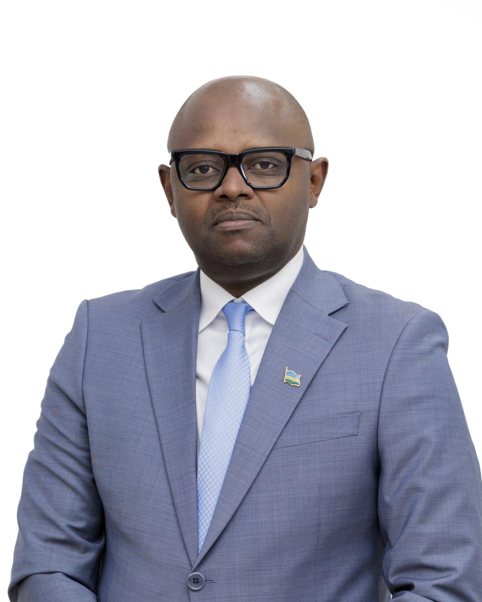 Emmanuel Nyirimana - Green City Kigali