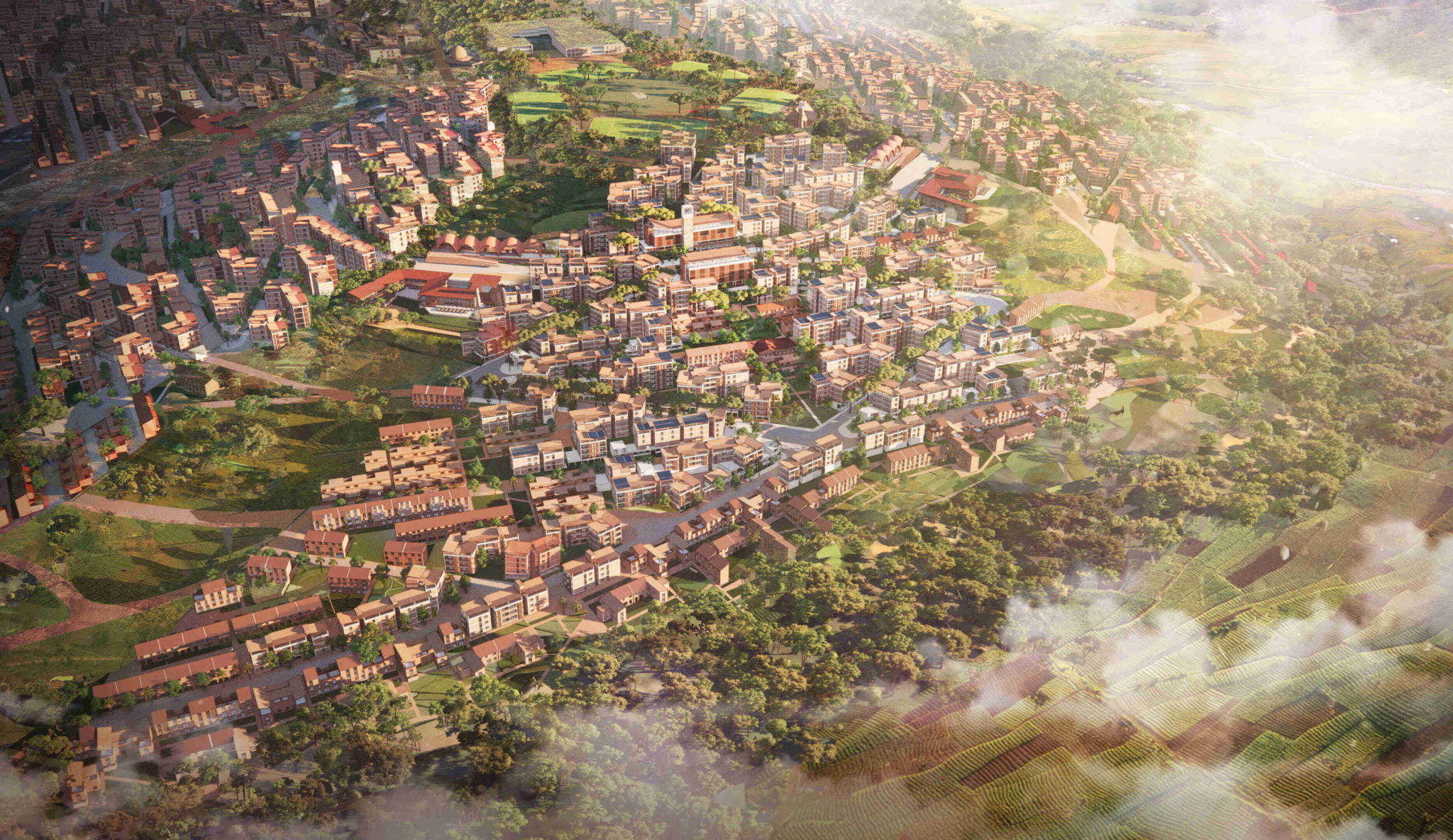 About - Green City Kigali